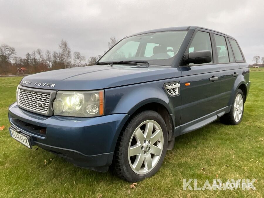 Prodaje se Land Rover Range Rover Sport SE terenac na aukciji