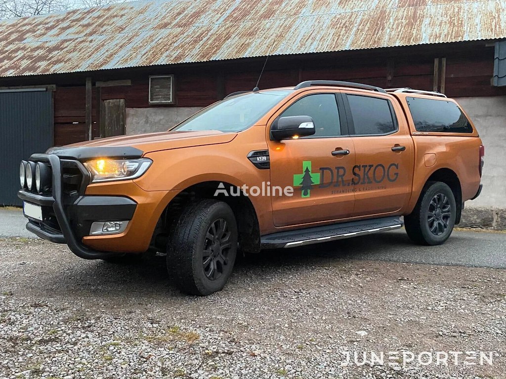 Prodaje se Ford Ranger Super Cab 3.2 TDCi pikap na aukciji