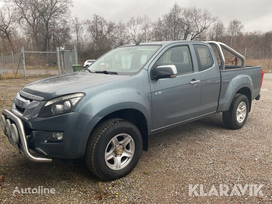 Prodaje se Isuzu Izuzu D-Max pikap na aukciji