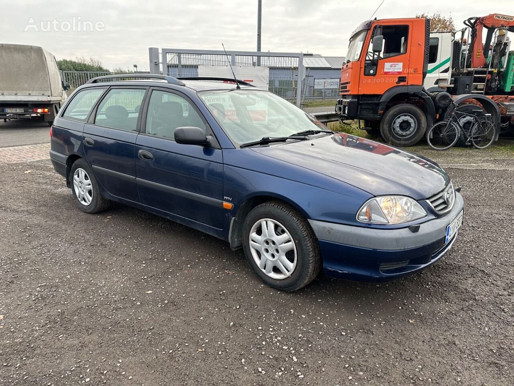 Toyota Avensis 1.8 kombi manual klima karavan