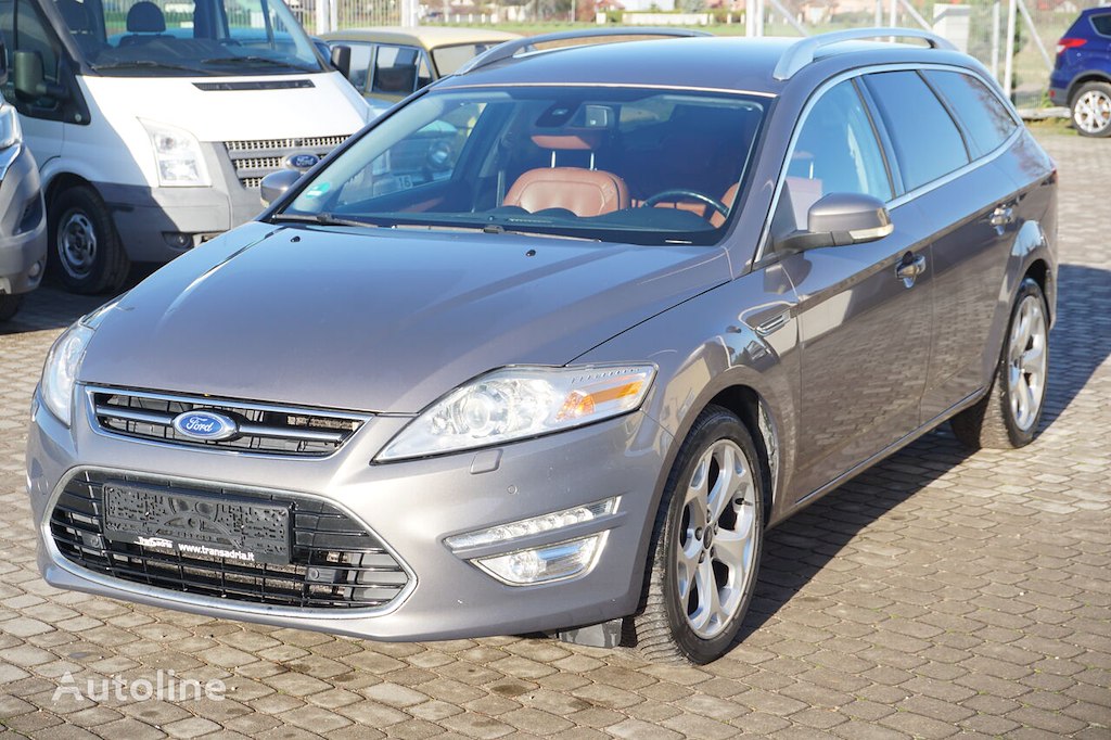 Ford Mondeo karavan