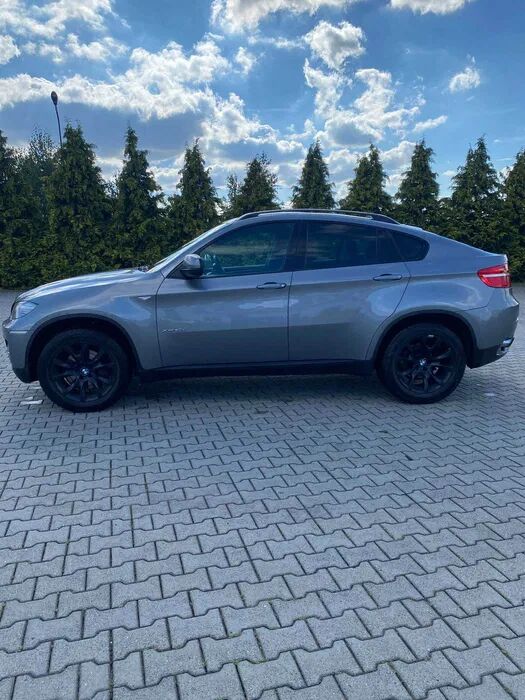 BMW X6 krosover