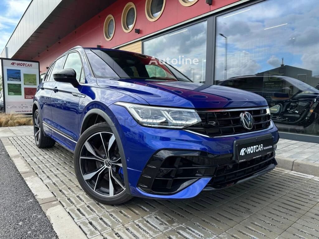 Volkswagen Tiguan 4Motion 2.0 TSI 235kW DSG R krosover