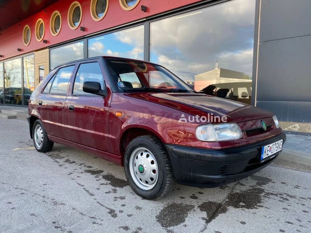 Škoda Felicia 1.3 LX hečbek