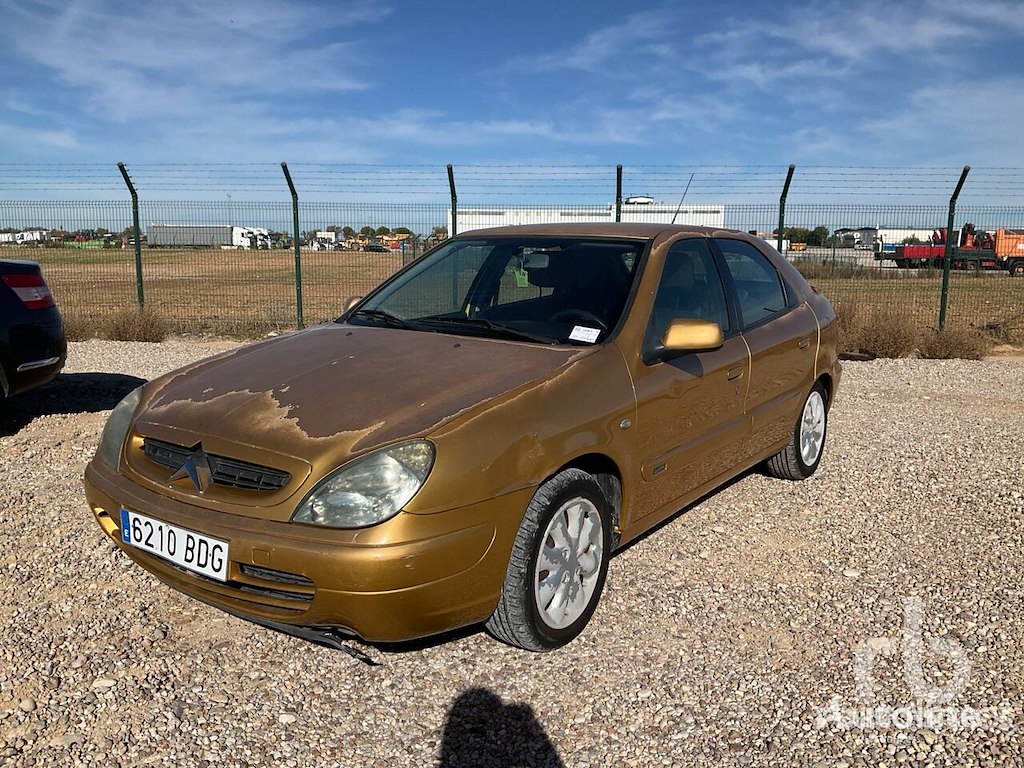 Prodaje se Citroen XSARA krosover na aukciji