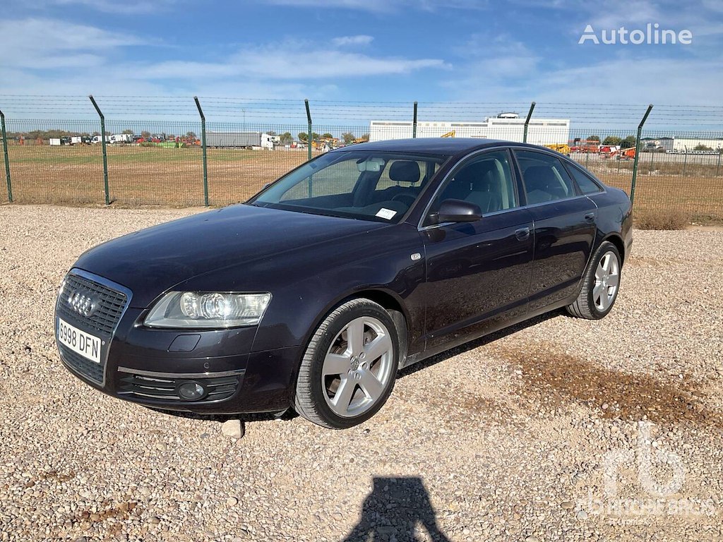 Prodaje se Audi A6 3.0 TDI AUT krosover na aukciji