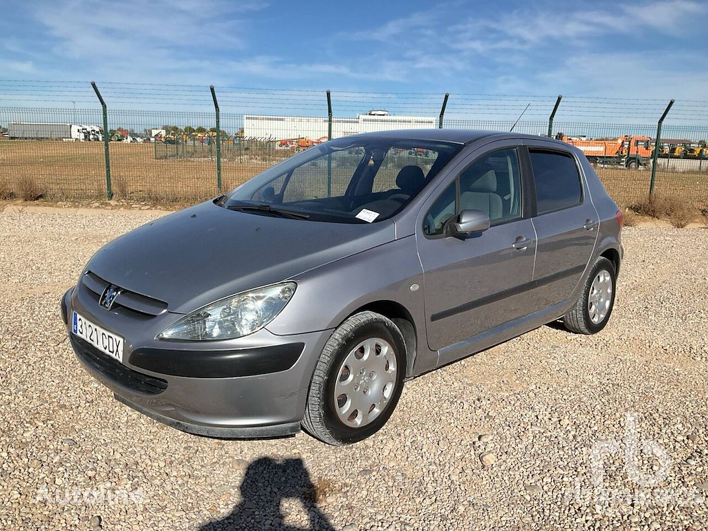 Prodaje se Peugeot 307 5P XR HDI 9 krosover na aukciji