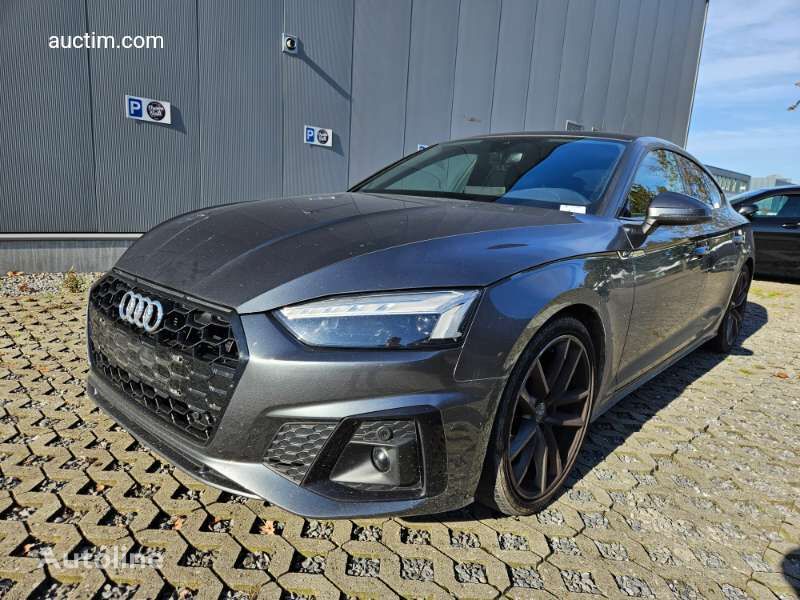 Prodaje se Audi A5 Sportback kupe na aukciji