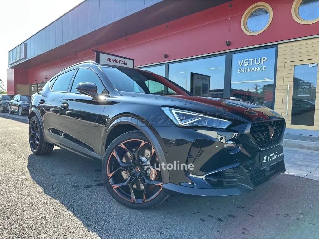 Novi Cupra Formentor 2.5 TSI 390k 4Drive DSG VZ5 krosover