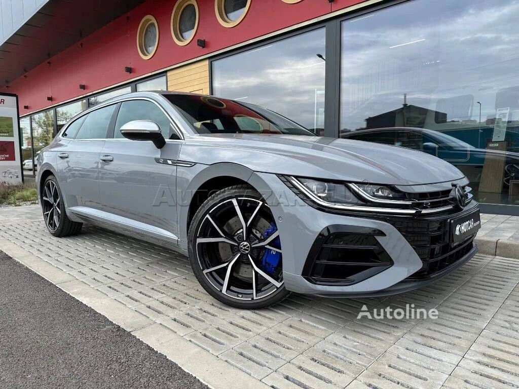 Volkswagen Arteon Shooting Brake SB 2.0 TSI R 4Motion DSG karavan