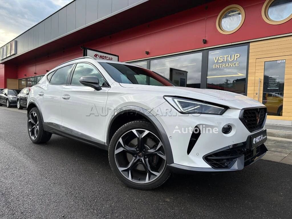 Novi Cupra Formentor 2.0 TSI 310k 4Drive DSG Veloz krosover