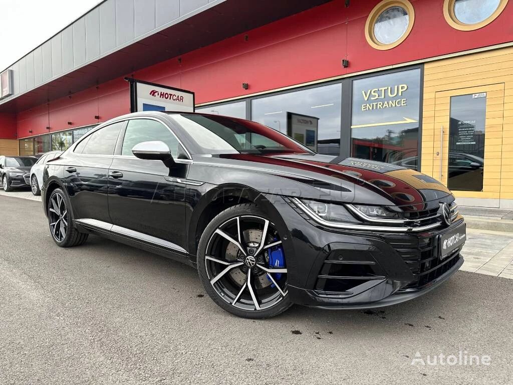 Volkswagen Arteon Shooting Brake VW 2.0 TSI 235kW 4Motion DSG R s ťaž. zar sedan