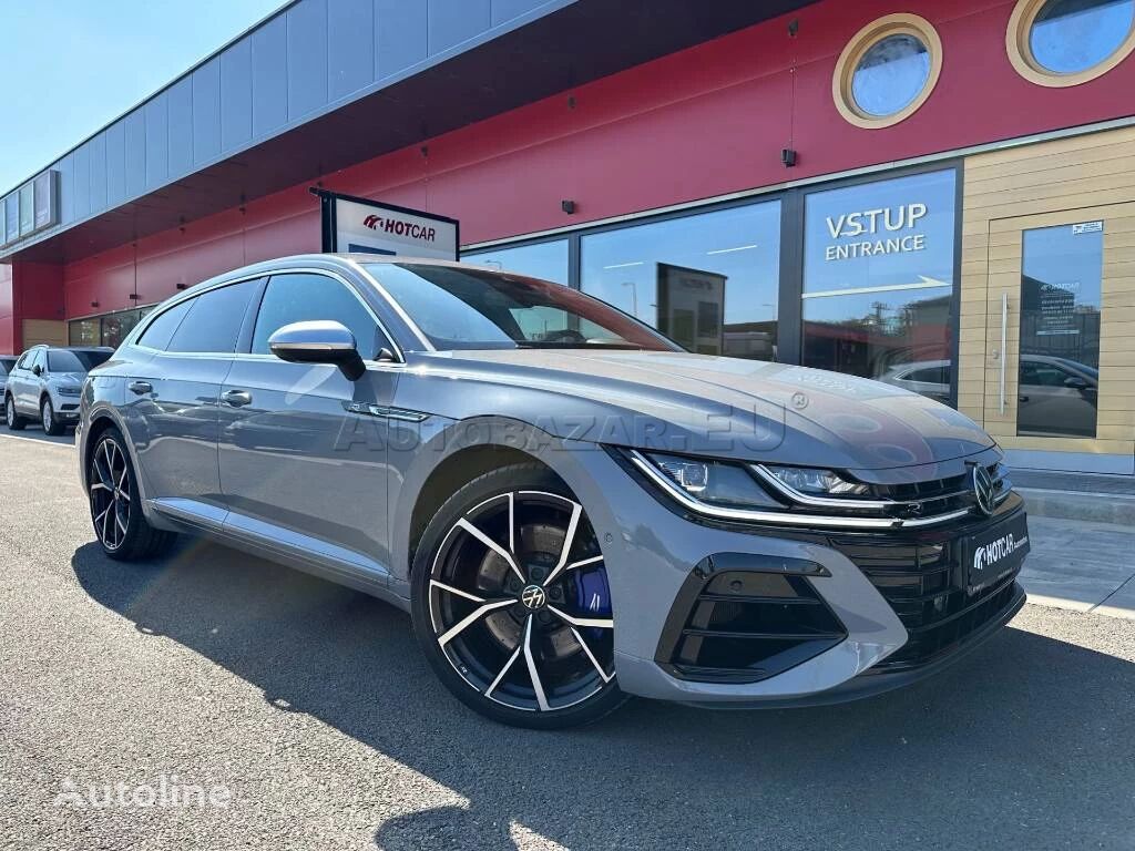 Volkswagen Arteon Shooting Brake 2.0 TSI 235kW 4Motion DSG R karavan