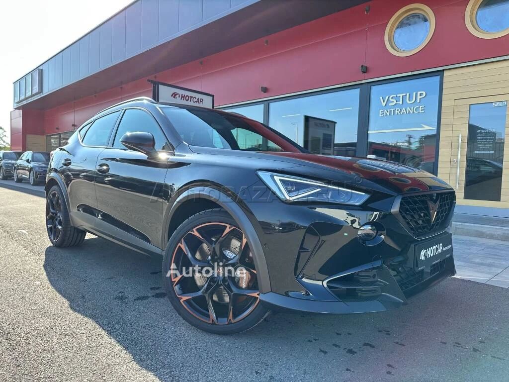 Novi Cupra Formentor 2.5 TSI 390k 4Drive DSG VZ5 krosover