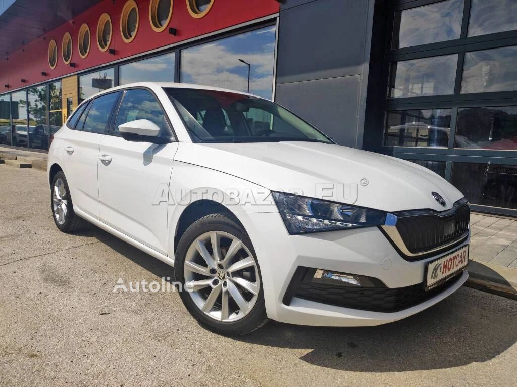 Škoda Scala 1.0 TSI Ambition hečbek