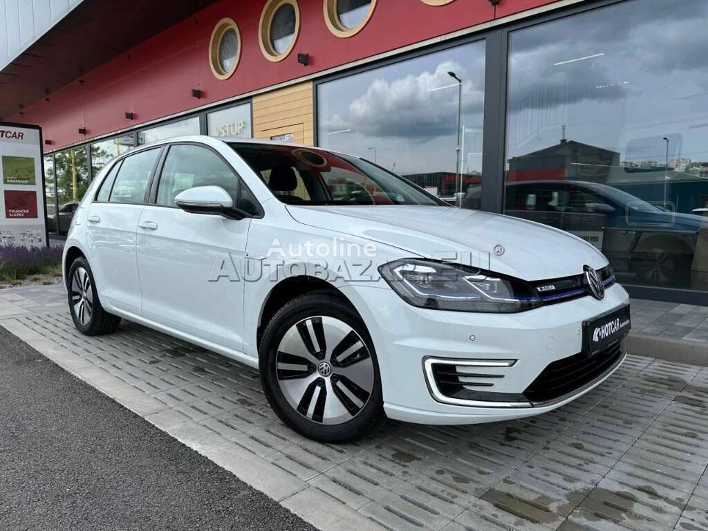 Volkswagen Golf e- 100kW Comfortline id: 31428529 Hatchback 08.08.2024 02:2 hečbek