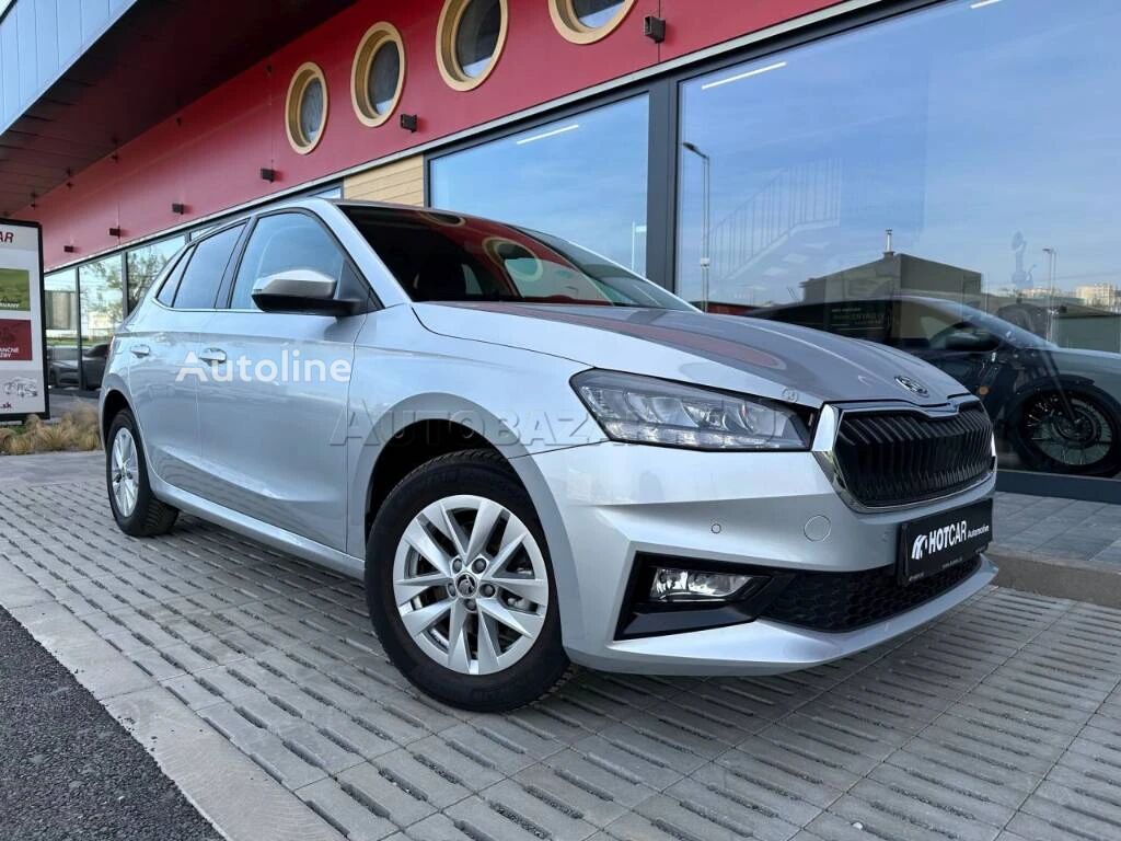 Škoda Fabia 1.0 TSI Style hečbek