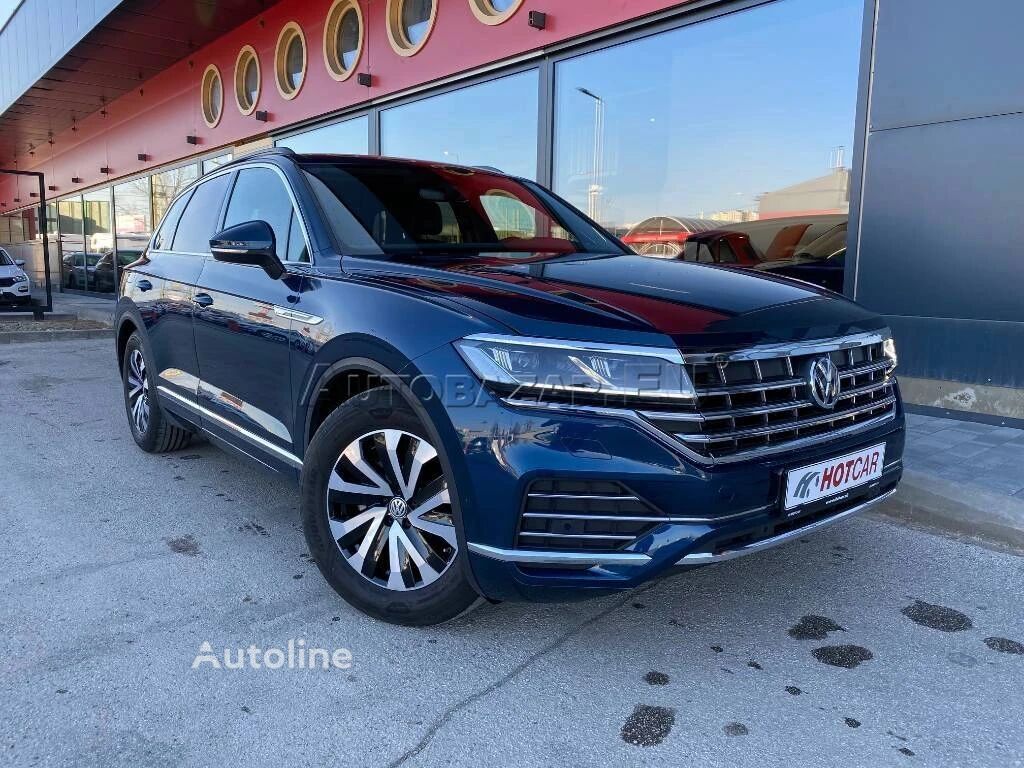 Volkswagen Touareg 3.0 V6 TDI SCR 286k 4Motion Tiptronic krosover