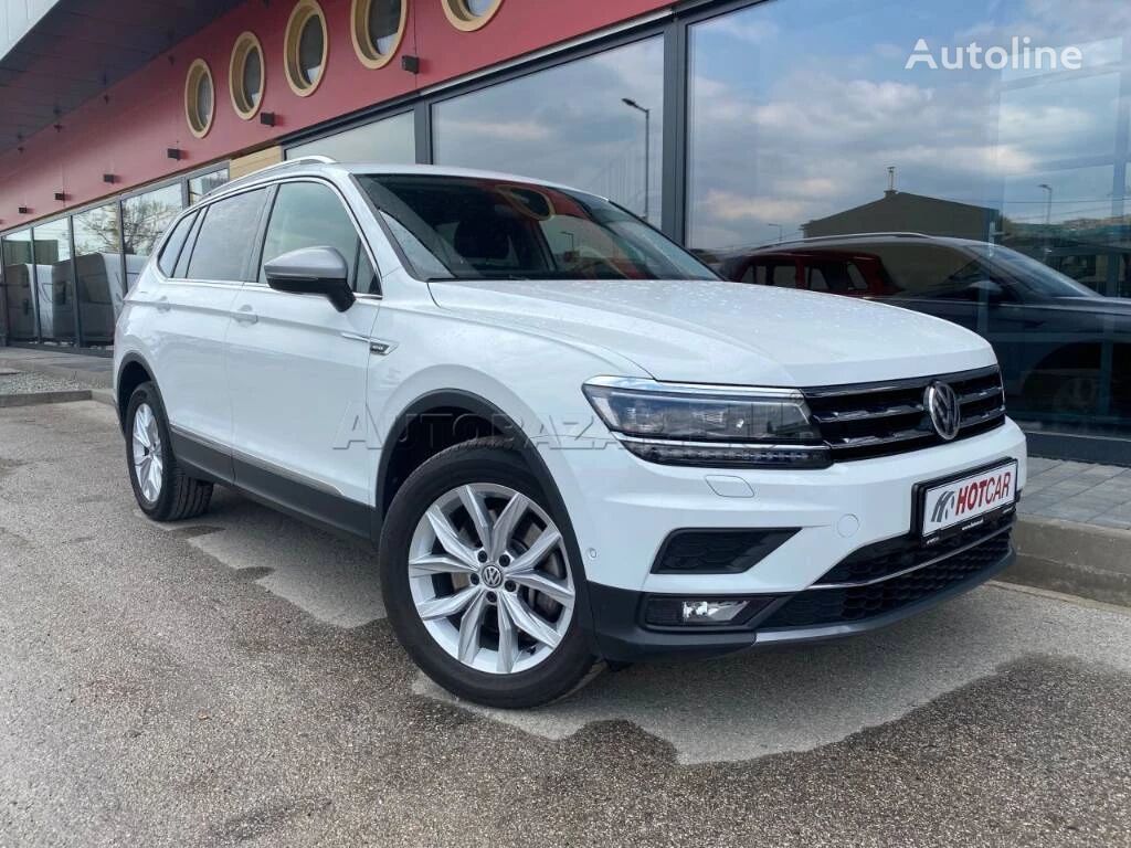 Volkswagen Tiguan Allspace 2,0 TDI 176kW Highline 4Motion terenac