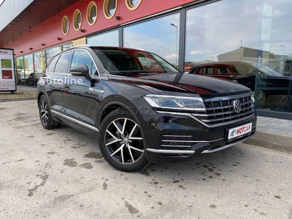 Volkswagen Touareg 3.0 V6 TDI SCR 286k 4Motion Tiptronic krosover