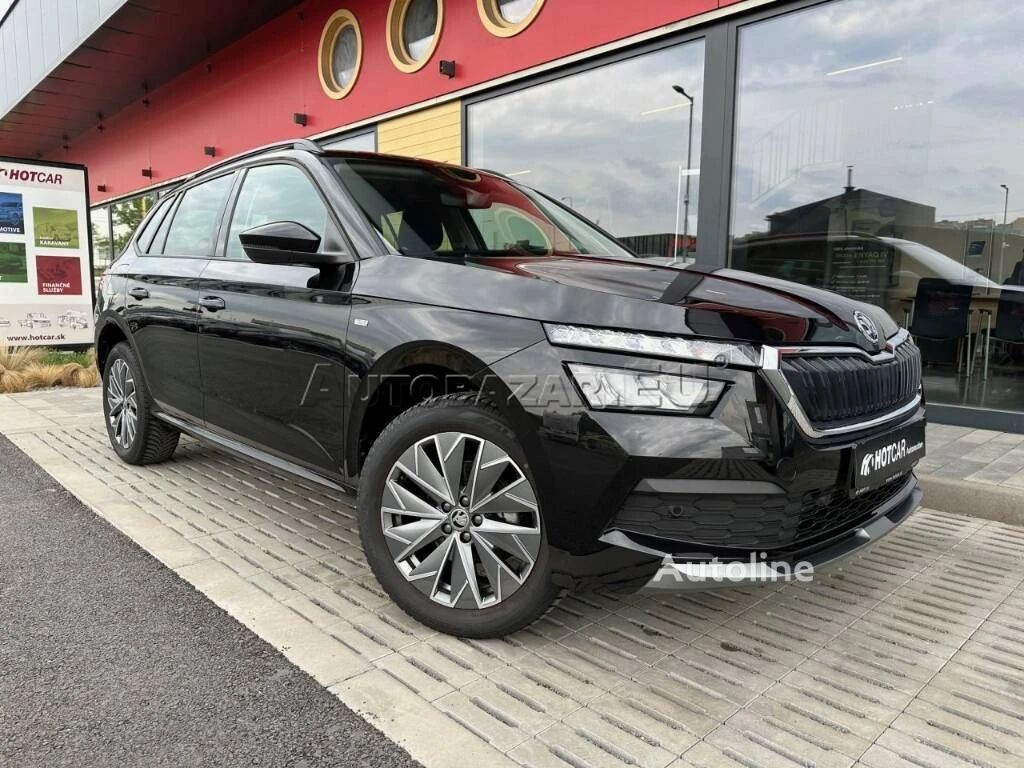 Škoda Kamiq 1.5 TSI Ambition krosover