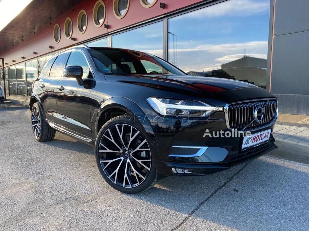 Volvo XC60 D5 Inscription AWD A/T krosover