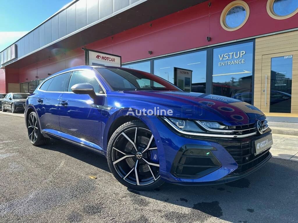 Volkswagen Arteon Shooting Brake VW 2.0 TSI 235kW 4Motion DSG R krosover