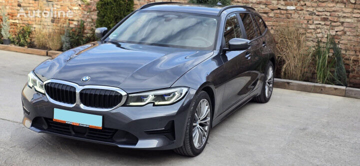 BMW 320D XDRIVE MHEV 190 CP AUTOMAT krosover