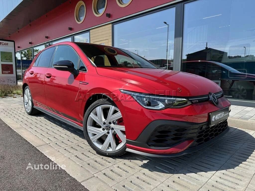 Novi Volkswagen Golf 2.0 TSI 300k GTI Clubsport DSG hečbek