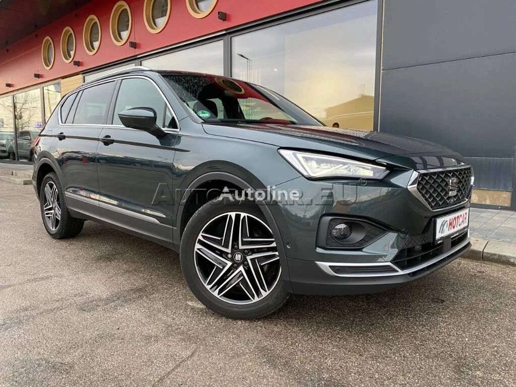 SEAT Tarraco 1.5 TSI 150 Xcellence krosover