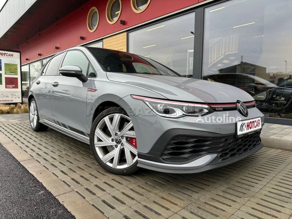 Volkswagen Golf 2.0 TSI 300k GTI Clubsport DSG hečbek