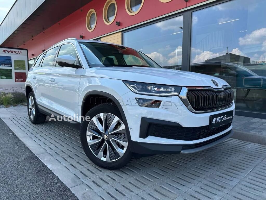 Škoda Kodiaq 2.0 TDi 4x4 147kW Style DSG krosover