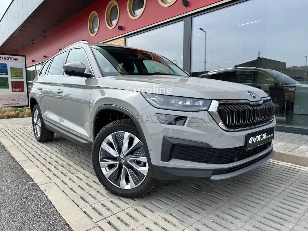 Škoda Kodiaq 2.0 TDI SCR EVO 200 Style 4x4 DSG krosover