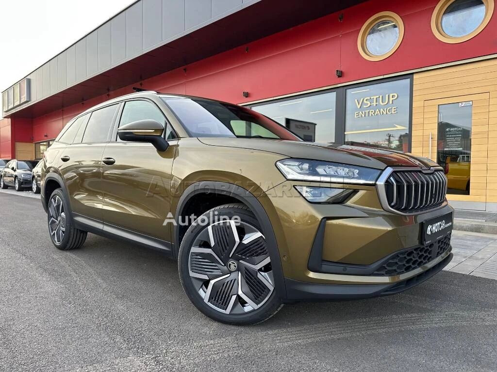 Novi Škoda Kodiaq 2.0 TDi 4x4 142kW Selection DSG krosover