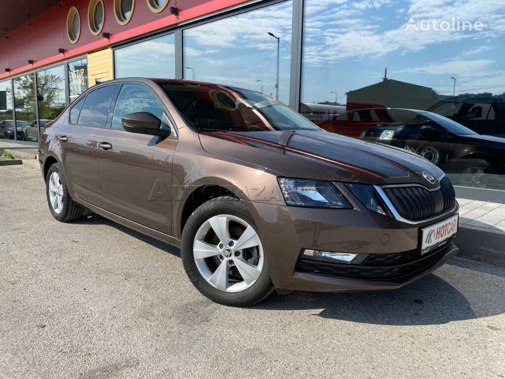 Škoda Octavia 1.5 TSI Ambition DSG sedan