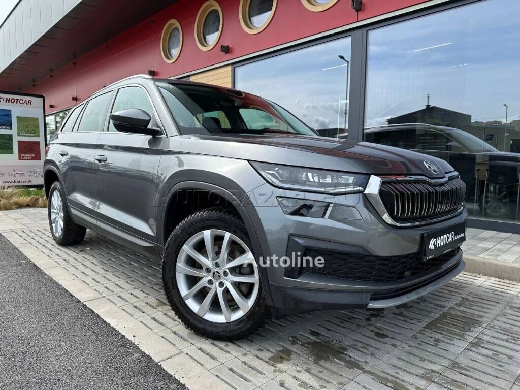 Škoda Kodiaq 2.0 TSI Style 4x4 DSG krosover