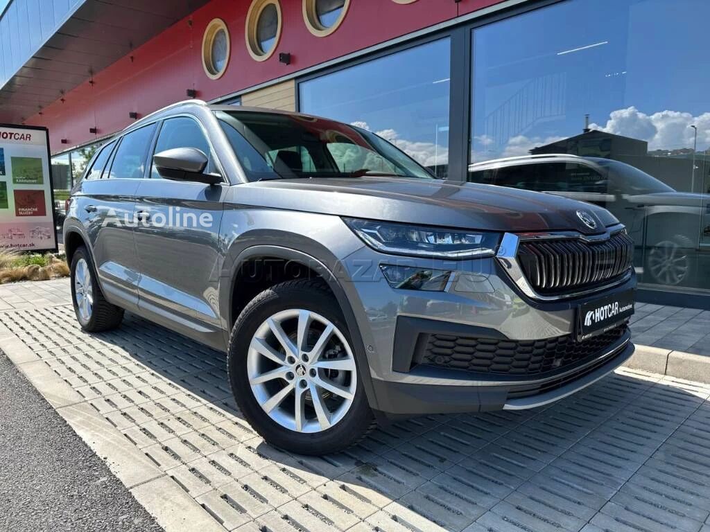 Škoda Kodiaq 1.5 TSI ACT Style DSG krosover