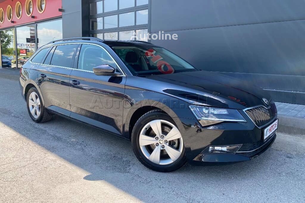 Škoda Superb Combi 2.0 TDI Ambition karavan