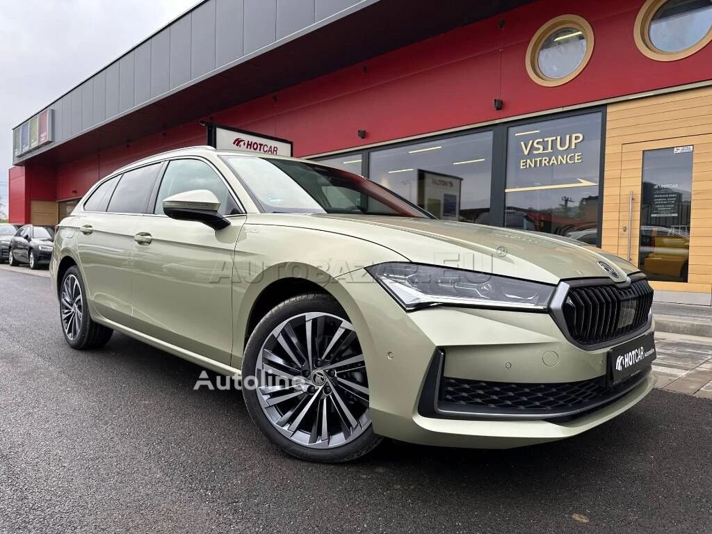 Novi Škoda Superb Combi 2.0 TDI SCR L&K DSG karavan