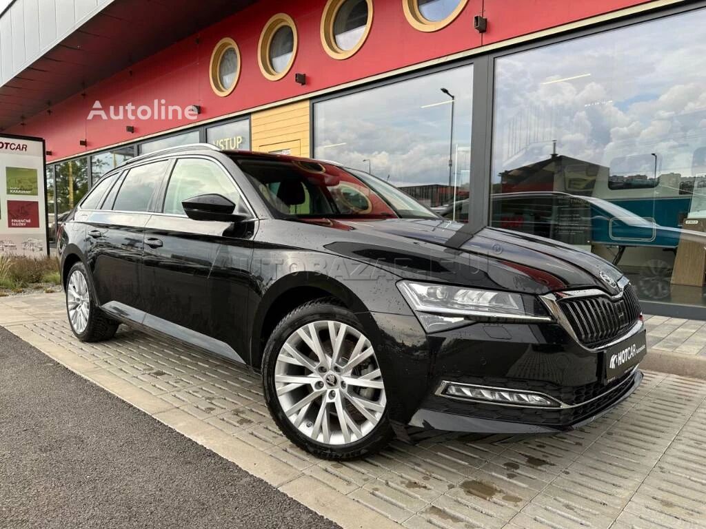 Škoda Superb Combi 2.0 TDI 147kW Style 4x4 DSG karavan