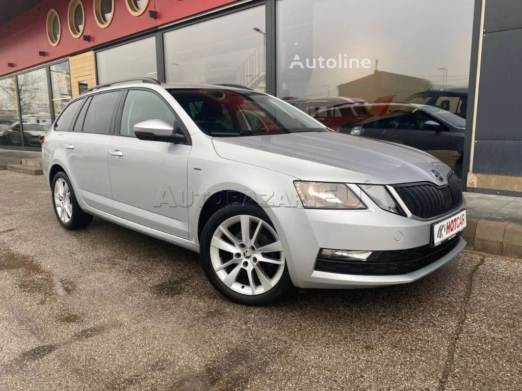 Škoda Octavia Combi 1.6 TDI 115k Ambition DSG karavan