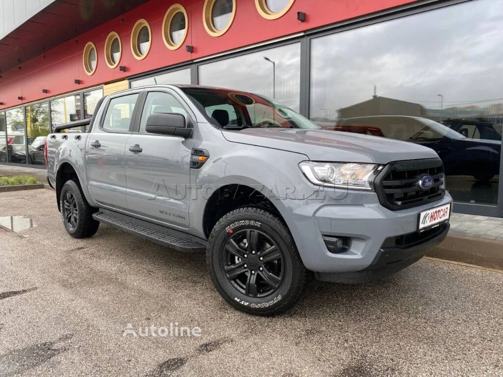 Ford Ranger 2.0 TDCi Ecoblue Wolftrak 4x4 A/T pikap