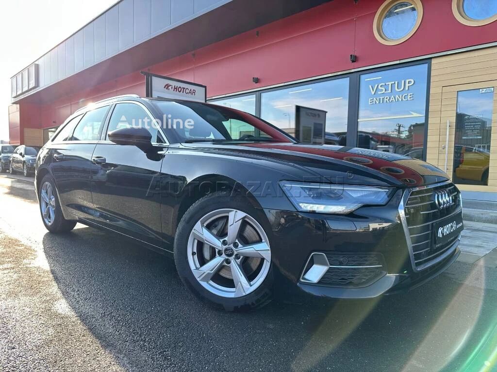 Audi A6 Avant 50 3.0 TDI mHEV Basis quattro tiptronic karavan