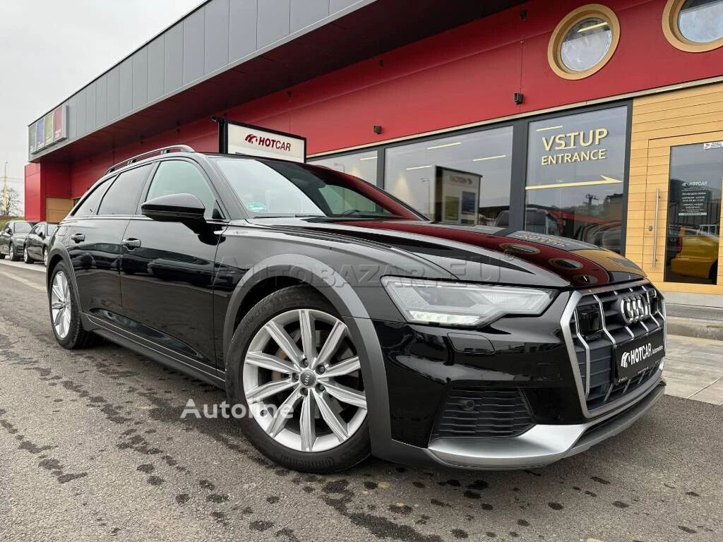 Audi A6 Allroad 50 3.0 V6 TDI mHEV quattro tiptronic karavan