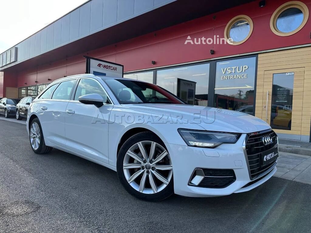 Audi A6 Avant 40 2.0 TDI mHEV Basis S tronic karavan