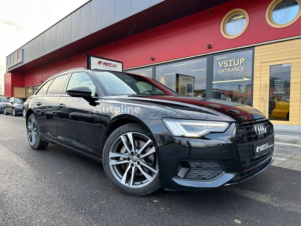 Audi A6 Avant 50 3.0 TDI mHEV Basis quattro tiptronic karavan