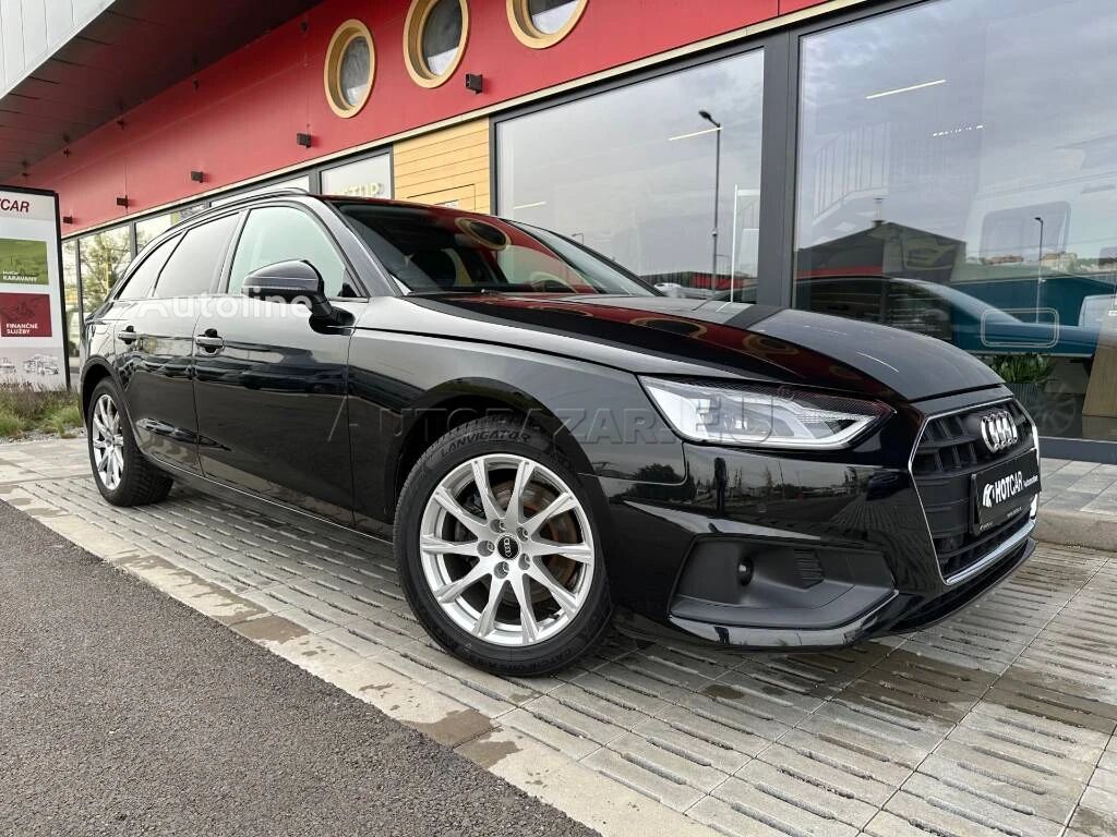 Audi A4 Avant 2.0 TFSI S tronic 110kW karavan