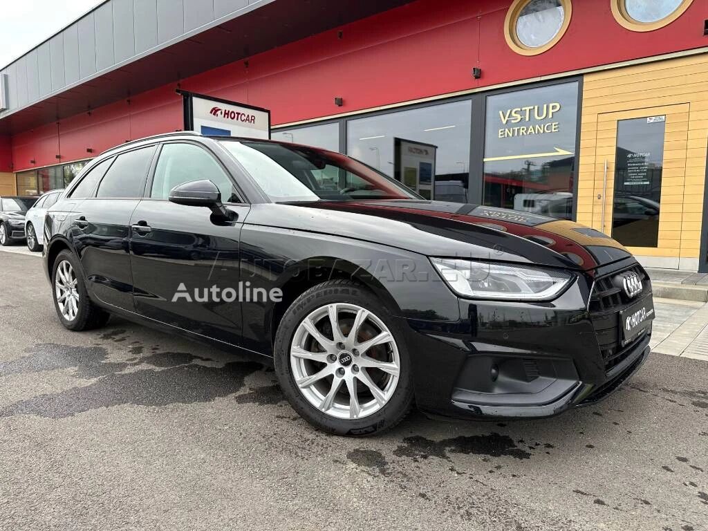 Audi A4 Avant 2.0 TFSI S tronic 110kW karavan