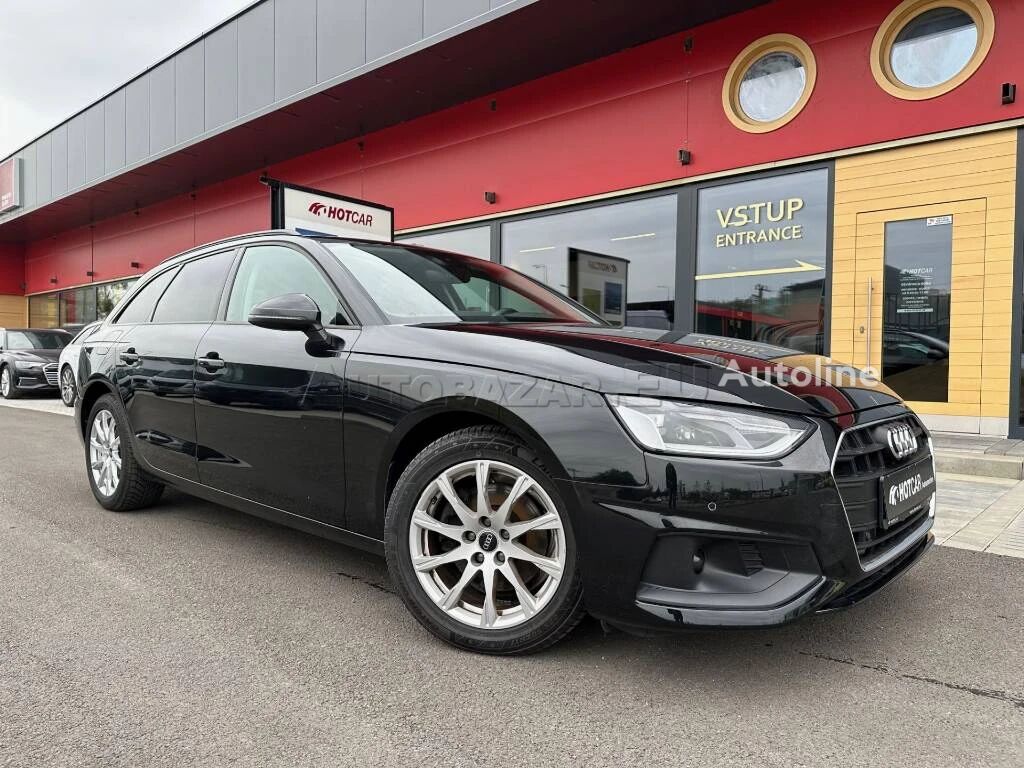 Audi A4 Avant 2.0 TFSI S tronic 110kW Hybrid karavan