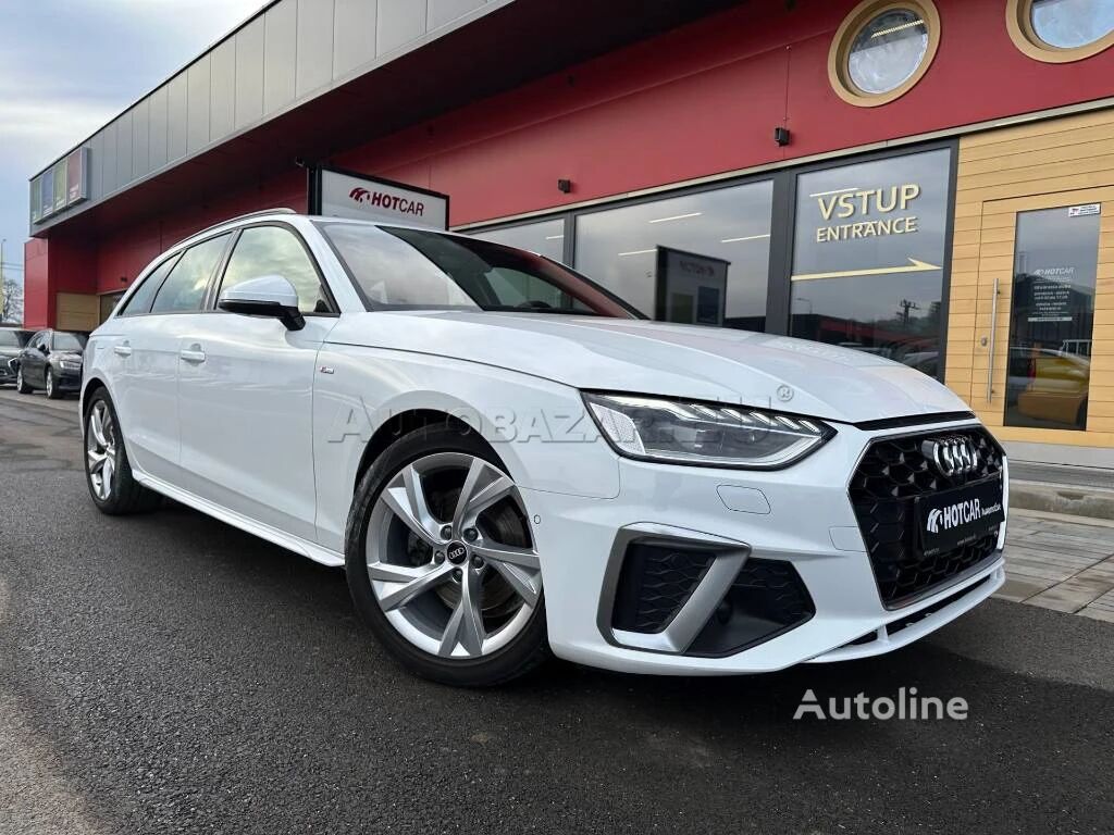 Audi A4 Avant 35 2.0 TDI mHEV S tronic karavan